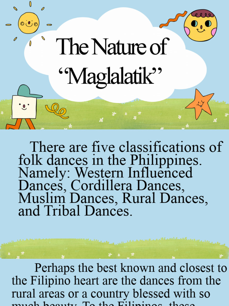 Understanding Maglalatik Dance | PDF | Foreign Language Studies