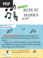 MAPEH 6 - MUSIC PPT Q3 W2 - Structure of Musical Form | PDF | Art
