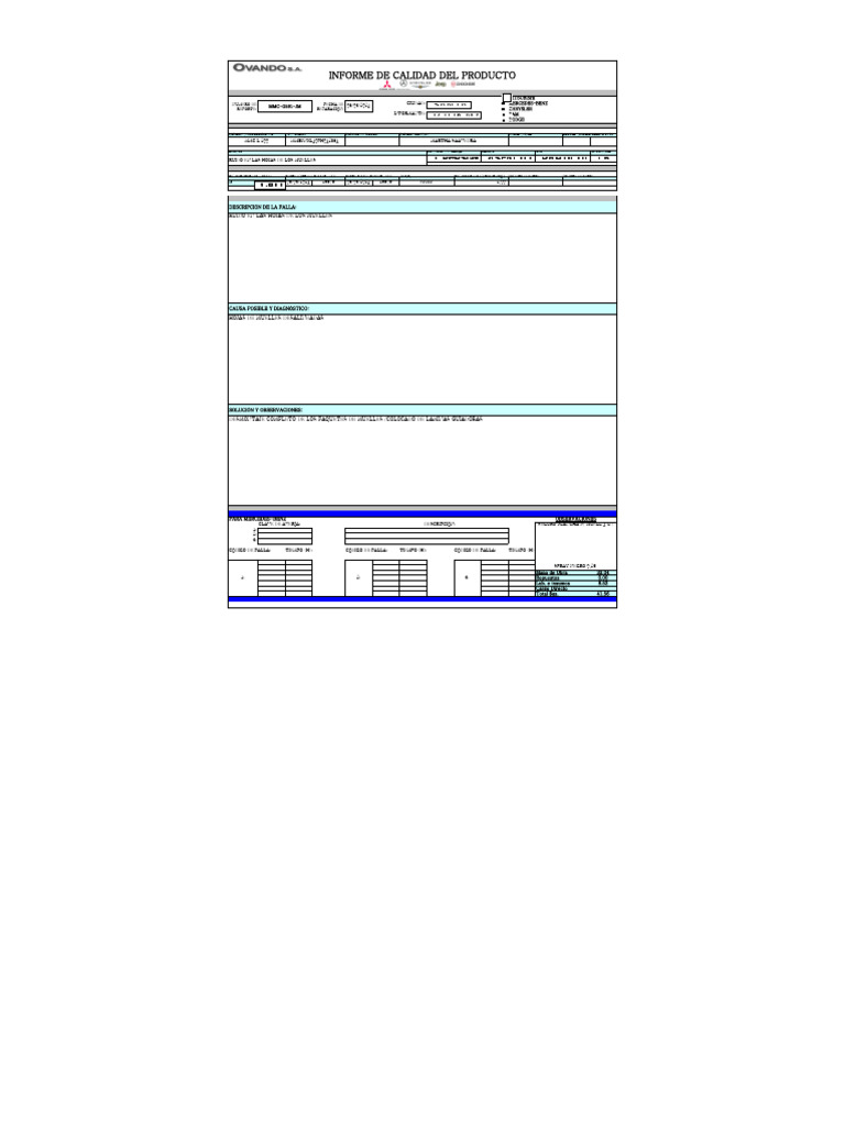 Icp Gta 591 Martha Saavedra | PDF | Vehículos terrestres | Fabricantes ...