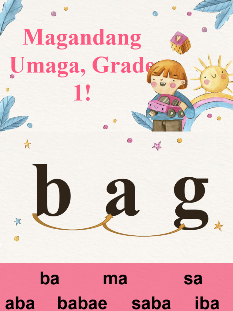 Grade 1 Lesson 2 Filipino | PDF | Planets | Planets In Astrology