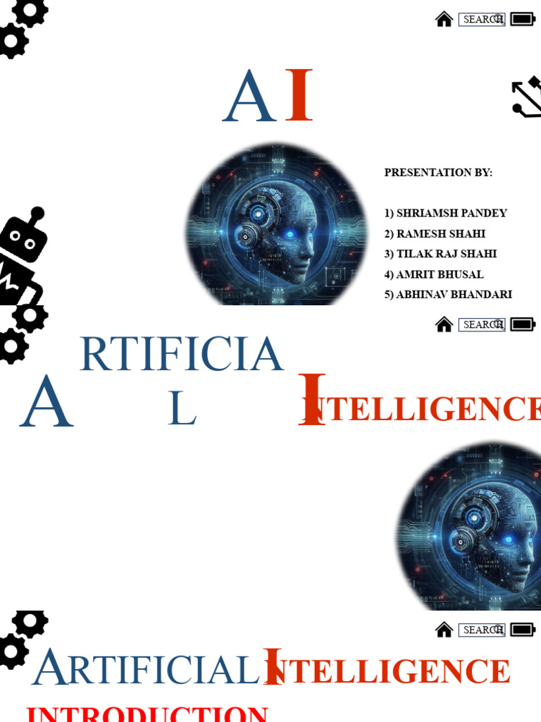 Understanding Artificial Intelligence Basics | PDF | Artificial Intelligence | Intelligence (AI ...