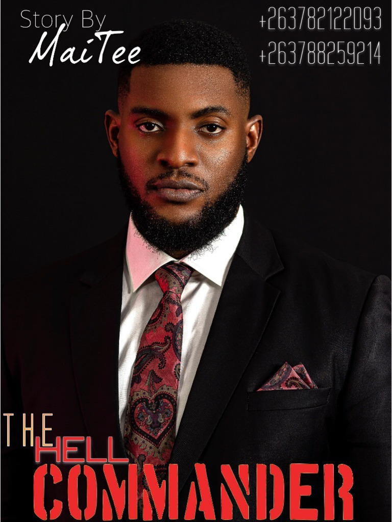 The Hell Commander | PDF