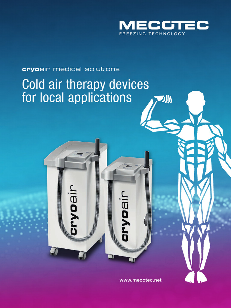 Cryoair 636103133223824801 | PDF | Pain Management | Clinical Medicine