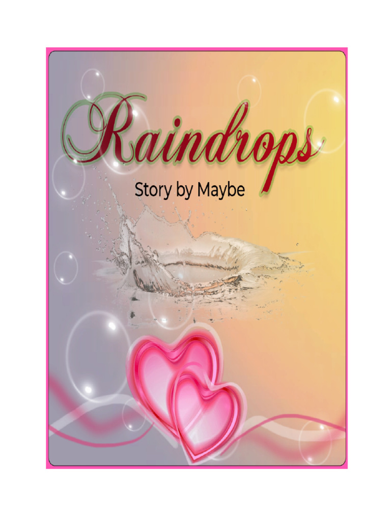 Raindrops Complet | PDF