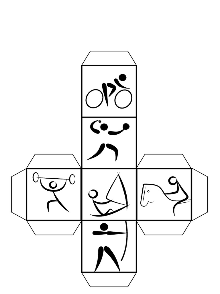 Roll a Sidekick Creative Writing Cube Prompt (A3) | PDF