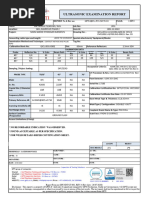 Megger Test Form | PDF | Electrical Engineering | Manufactured Goods
