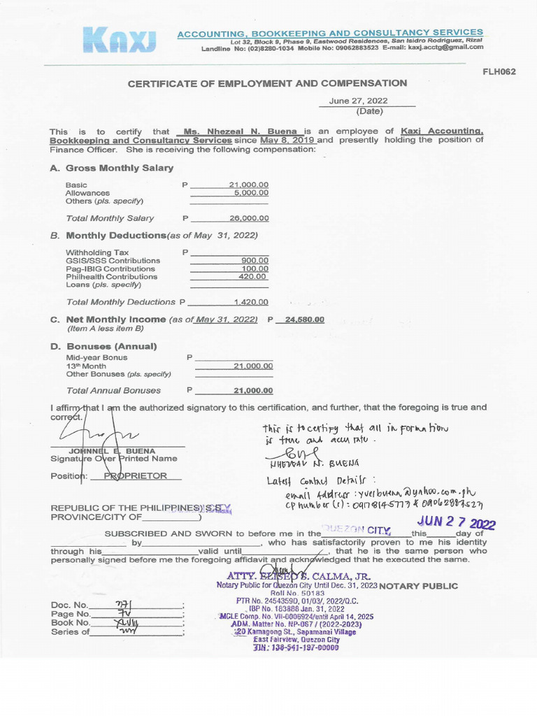 NNB Coe 2022 | PDF