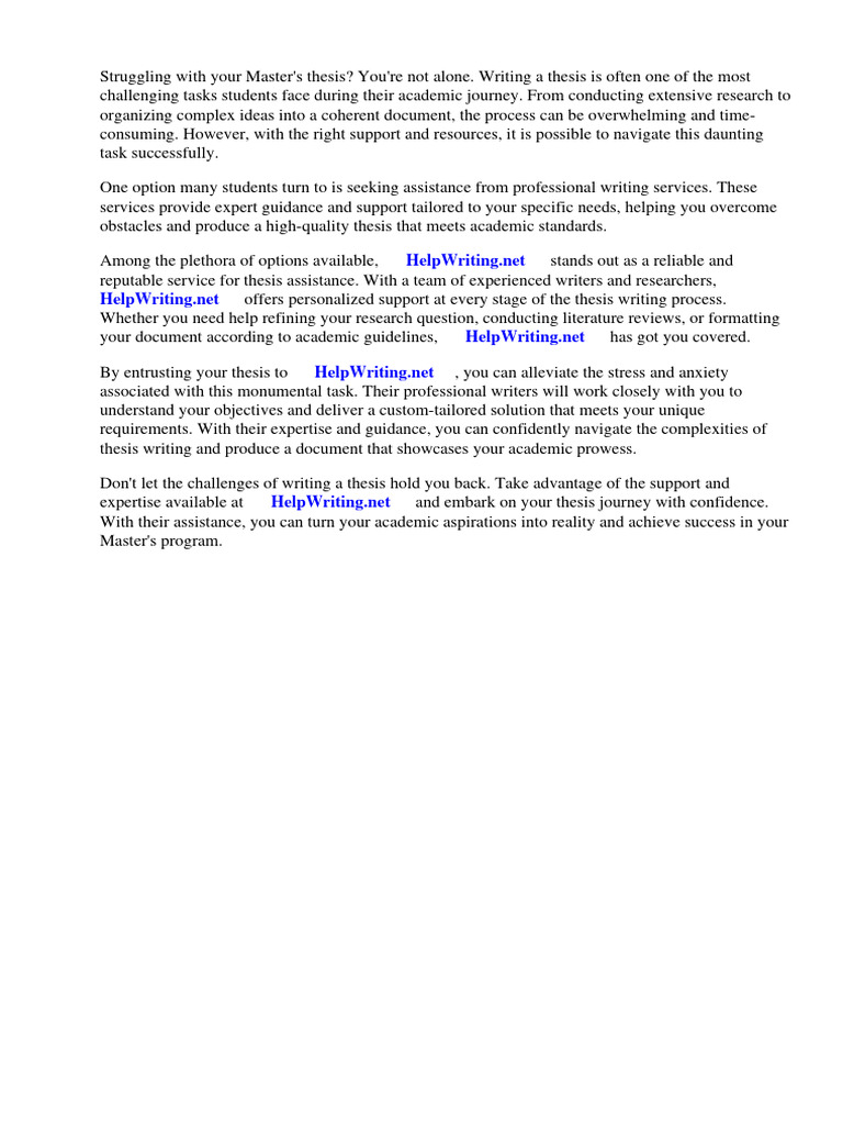 Wur MSC Thesis Contract | PDF | Thesis | Concrete