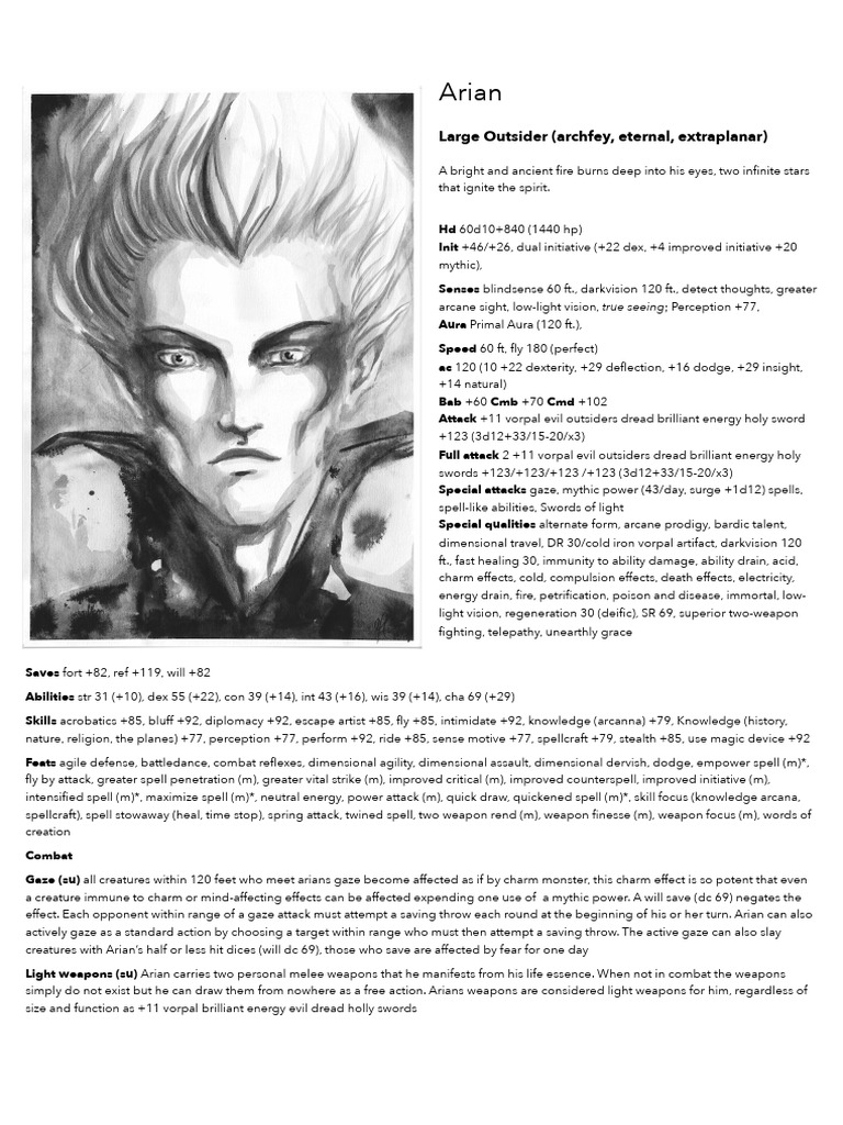 Arian | PDF