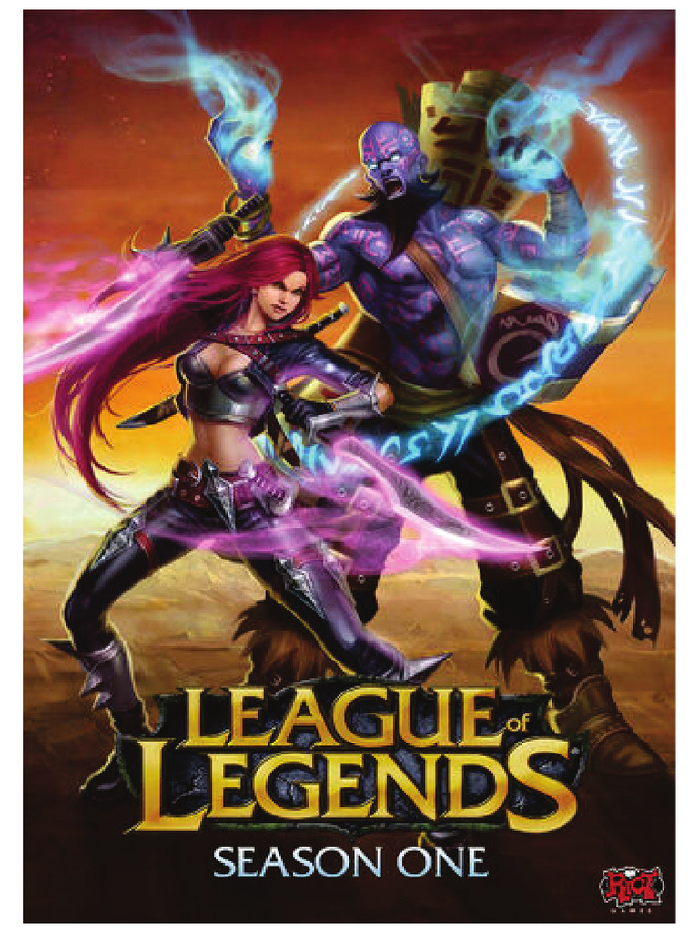 League of Legends | PDF