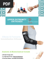 Torbay Cuff Protocol | PDF | Anatomical Terms Of Motion | Shoulder