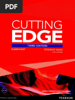 CUTTING EDGE - Elementary - Third Edition - Student - S Book | PDF