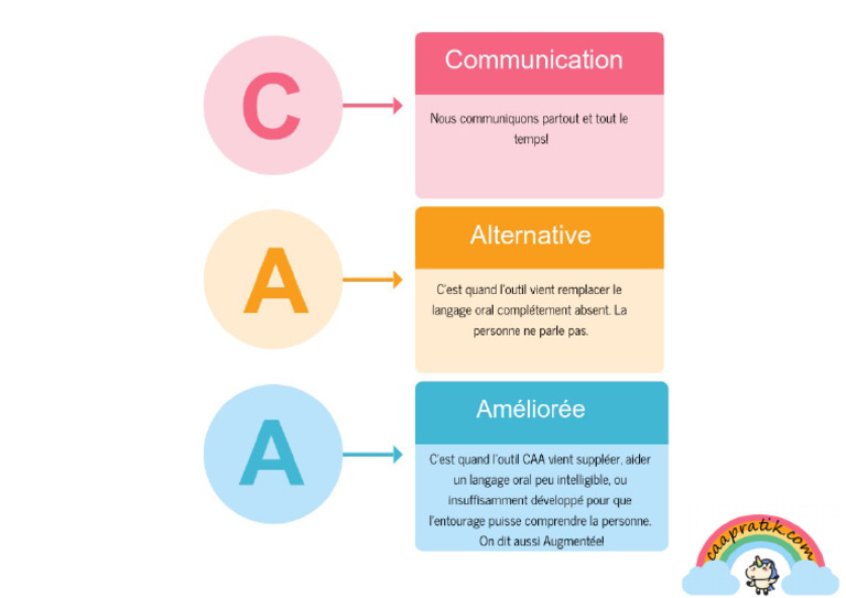 Caa Definition Caapratik Perrin | PDF