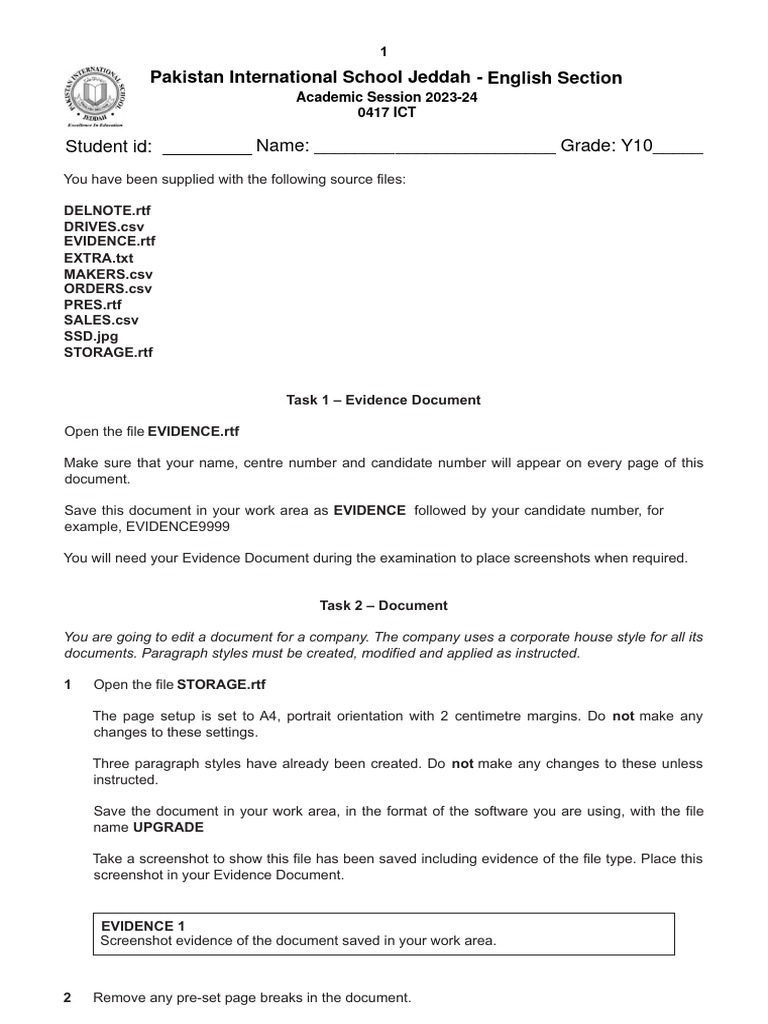 HW Task 1 | PDF | Paragraph | Comma Separated Values