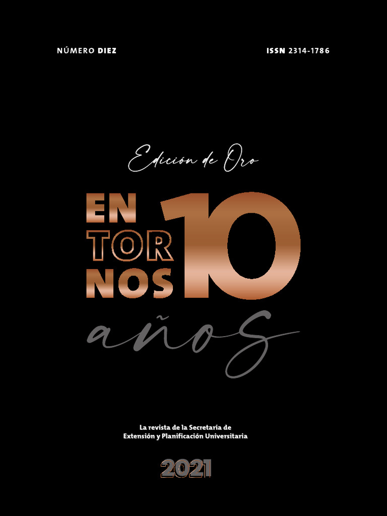 X Jornadas de Extensión Folp - 2021 | PDF | Ciencias de la Salud ...