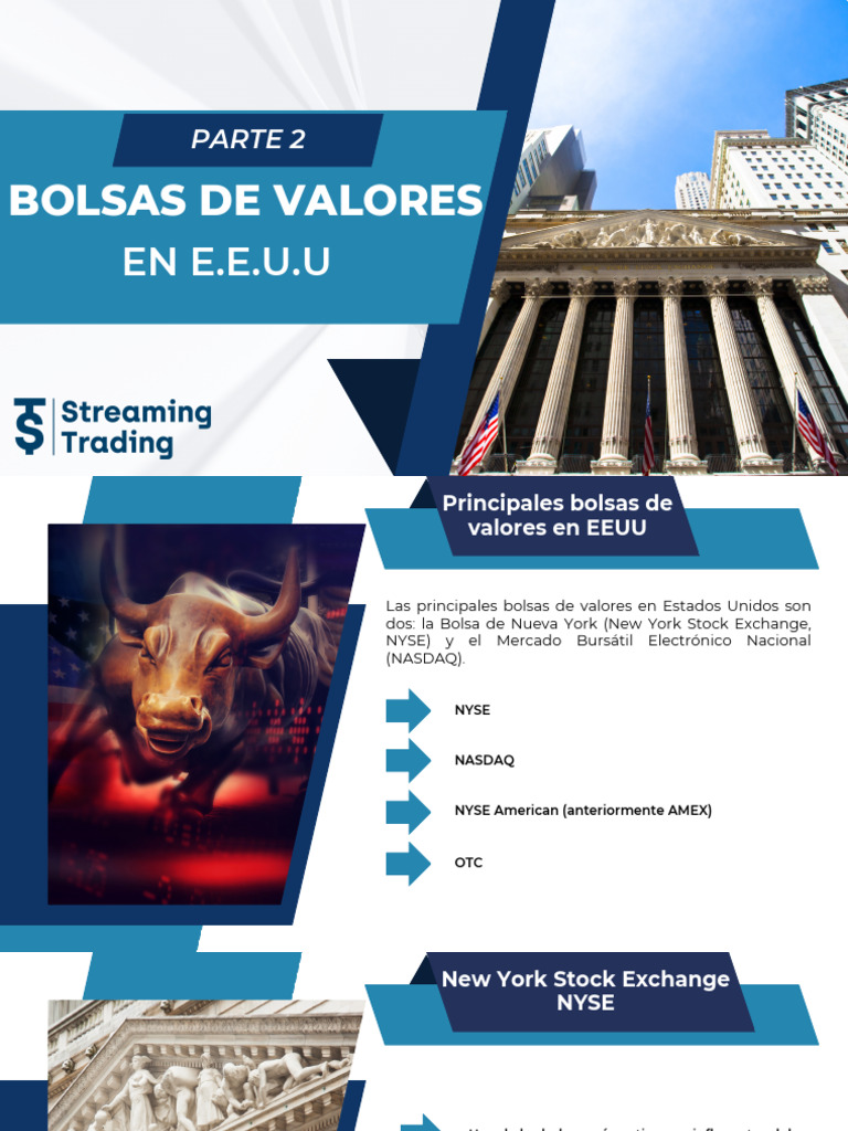 Parte 2 Bolsas de Valores | PDF