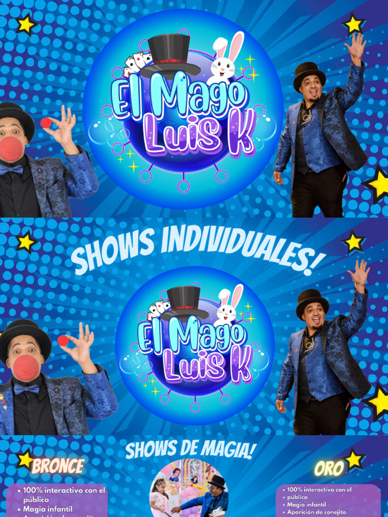 Catálogo El Mago Luisk 2024-1 | PDF