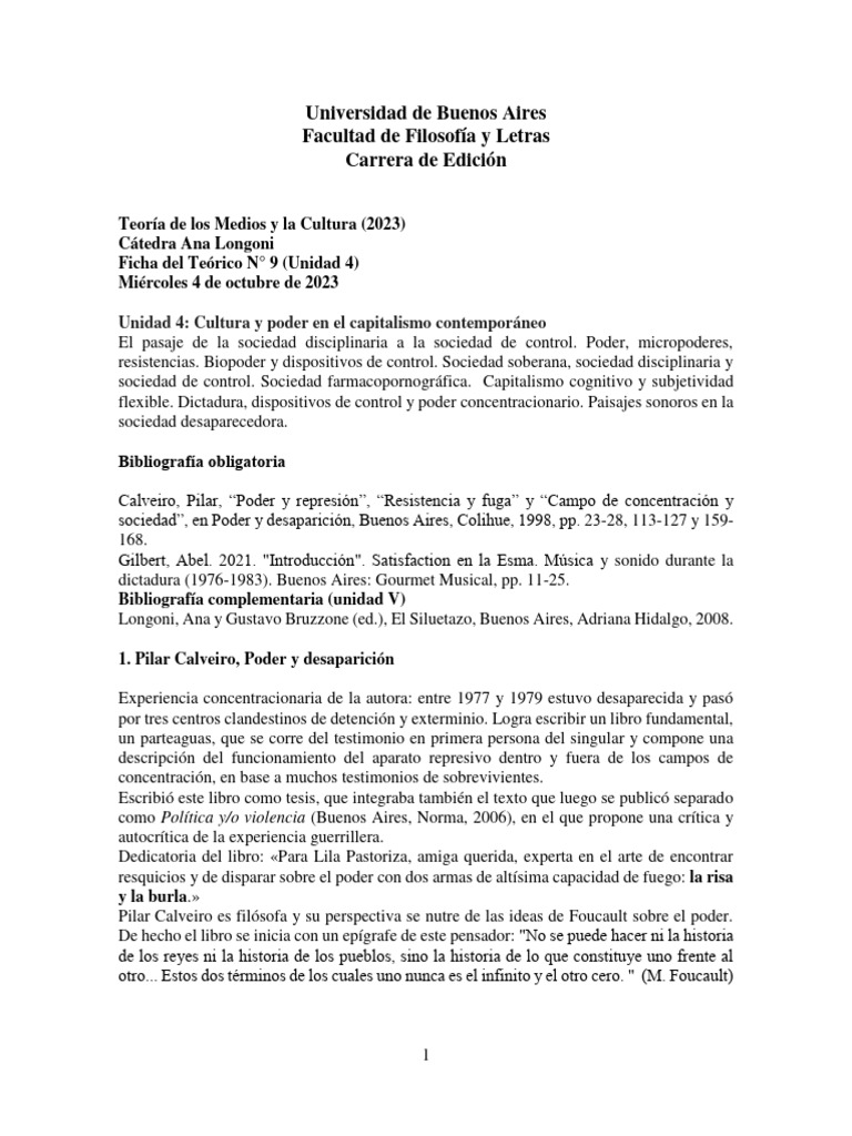 Ficha Teo 9 TMC 2023 | PDF