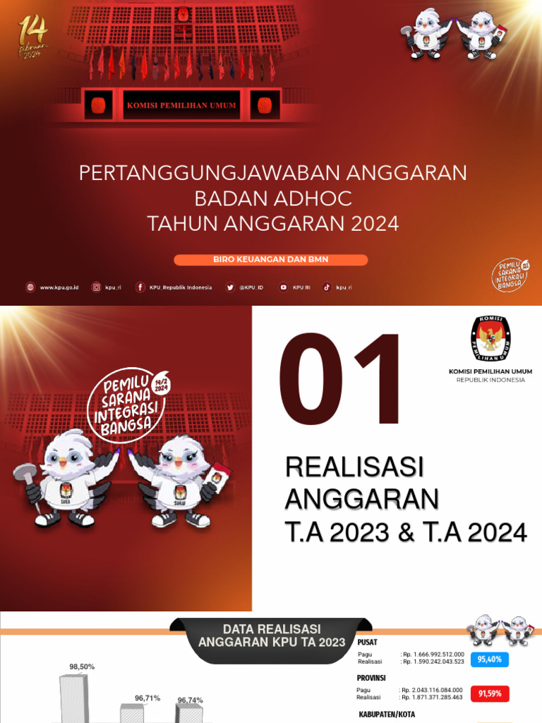 Buku Panduan KPPS Pemilu 2024 - V3 | PDF