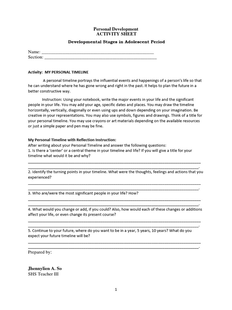 Activity Perdev Pdf Thought Cognitive Psychology