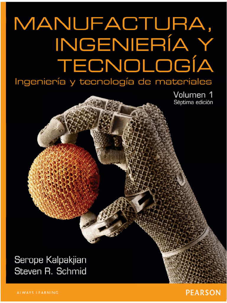 Manufactura, Ingeniería y Tecnología VOL 1 | PDF