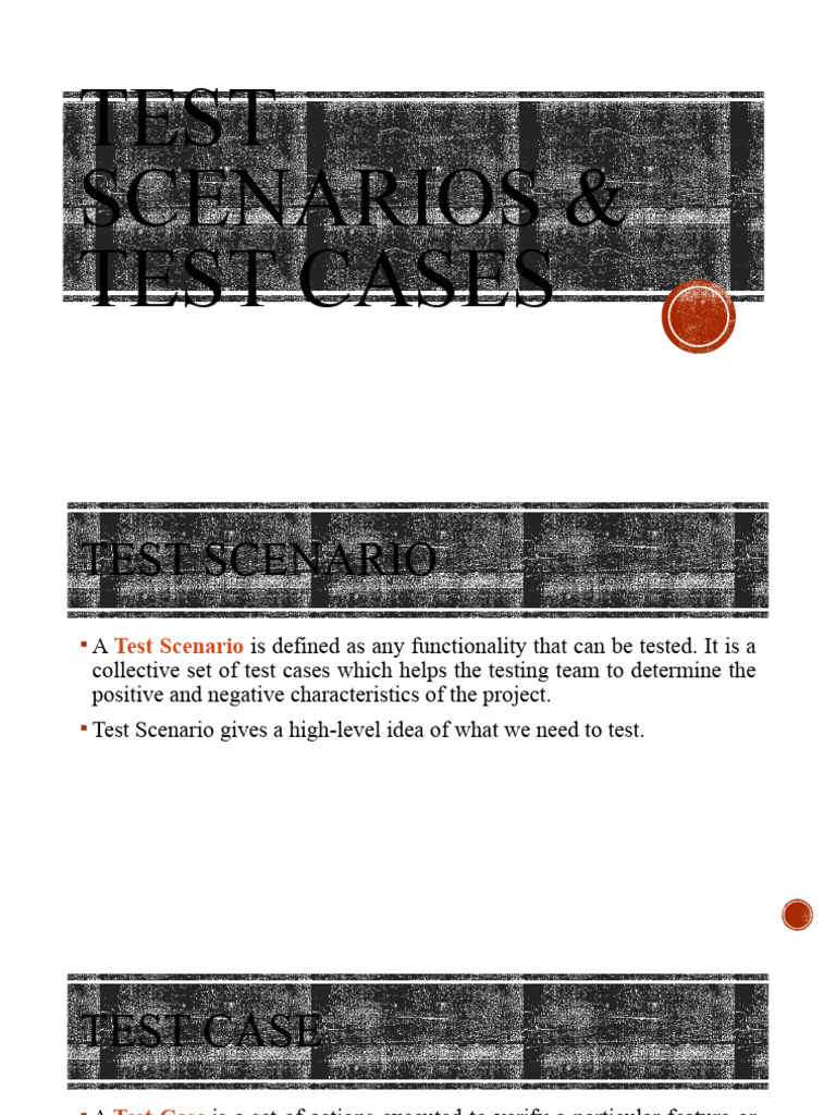 Positive and Negative Testing | PDF | Computers