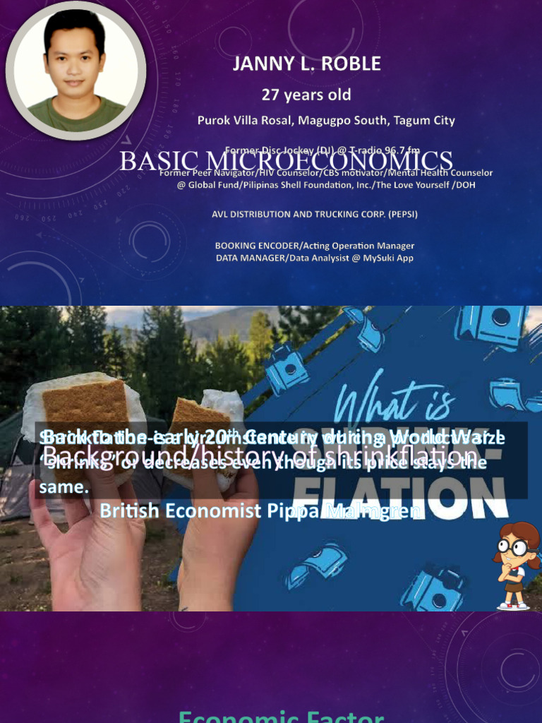 Basic Microeconomics Final Exam Reporting | PDF