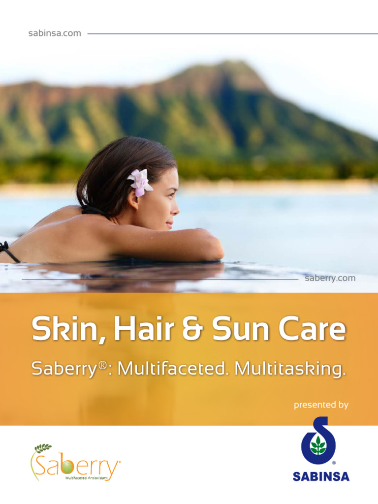 Sabinsa White Paper Saberry Multifaceted Multitasking | PDF ...