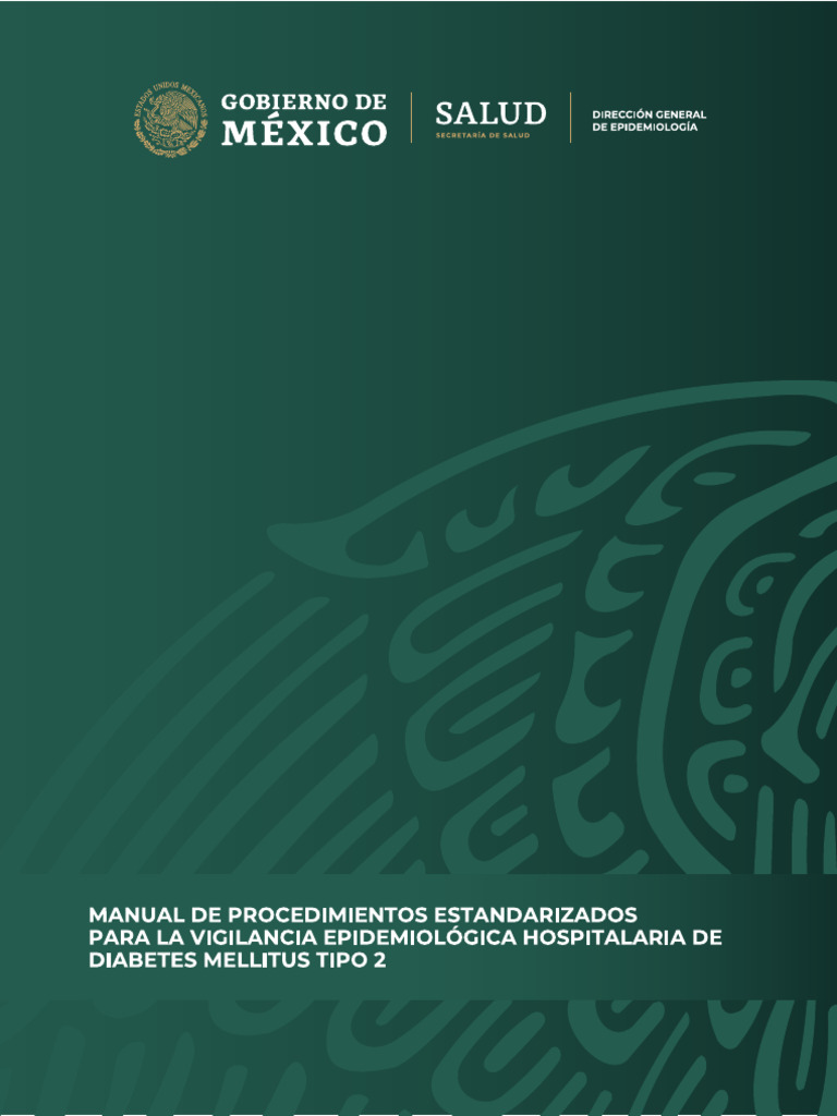 Manual de Procedimientos para DMT2 2021 | PDF | Diabetes | Obesidad