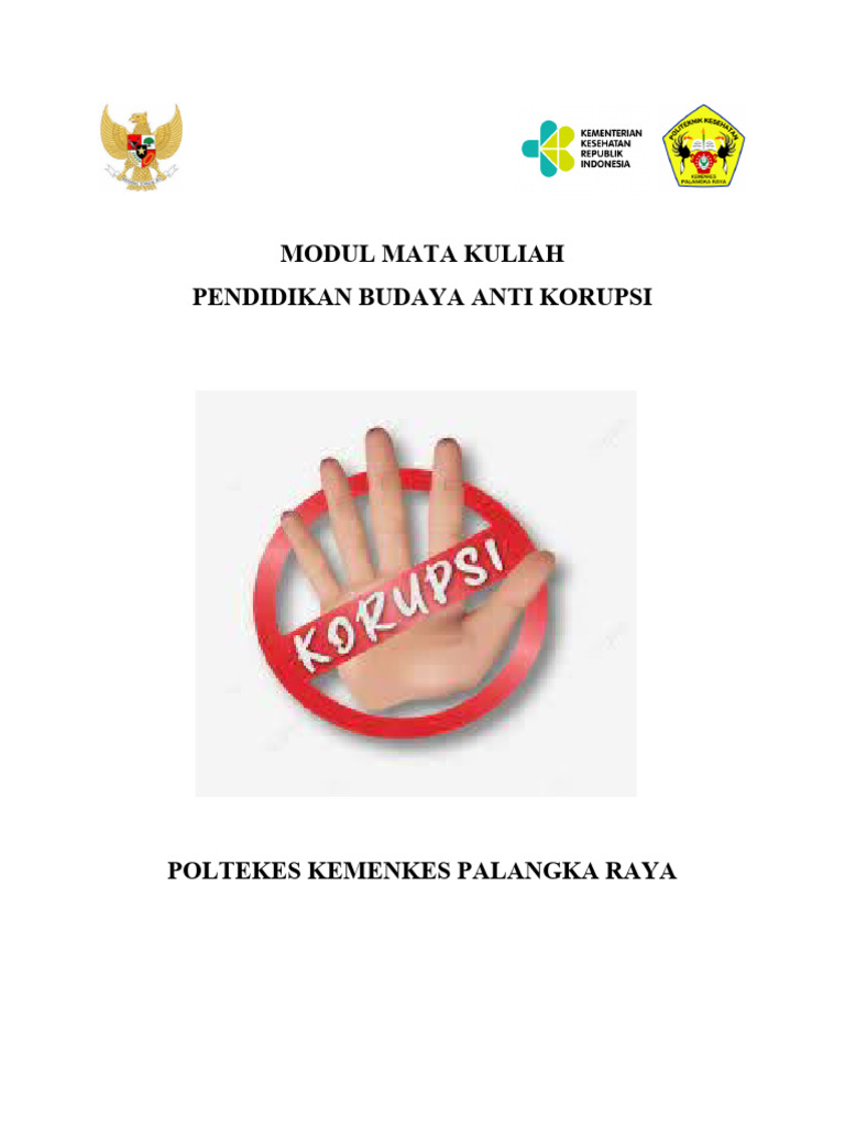 Modul Mata Kuliah Pbak | PDF