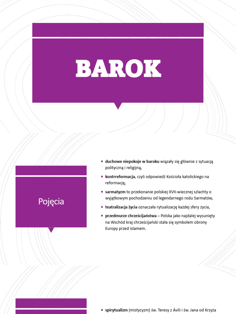 Barok | PDF