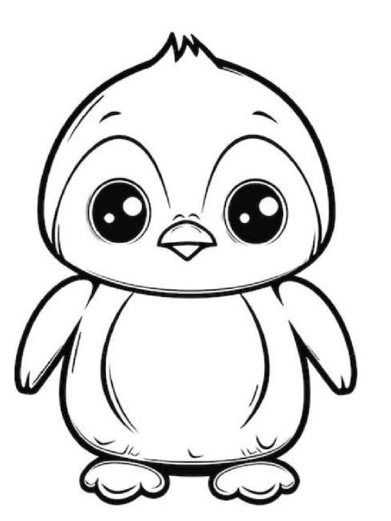 Dibujos para colorear niños de 3 años | PDF