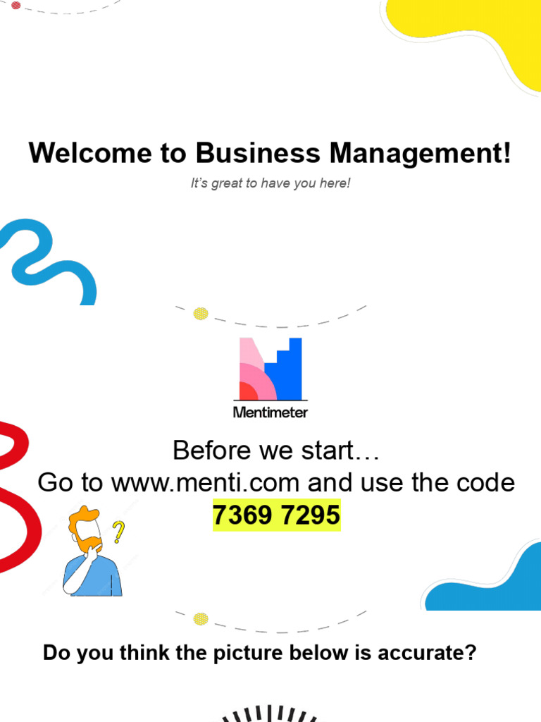 IB Business Management Intro | PDF