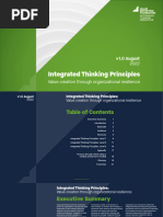 Refinitiv Esg Scores Methodology | PDF | Governance | Euclidean Vector