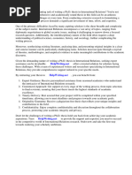I 130 Cover Letter Sample | PDF | United States Citizenship And ...
