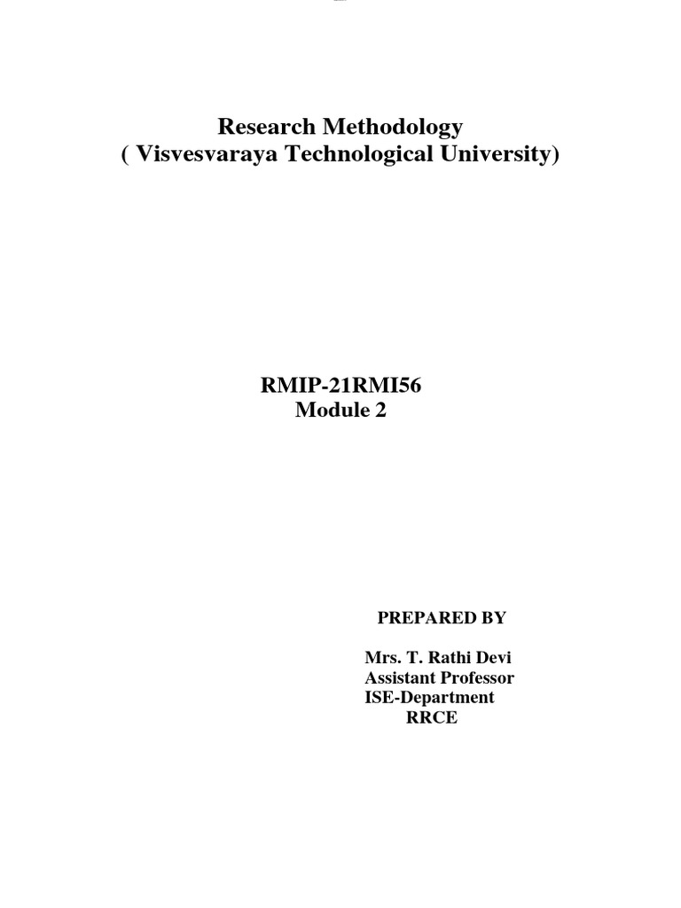 RMIP 21RMI56 Module2 | PDF | Citation | Plagiarism