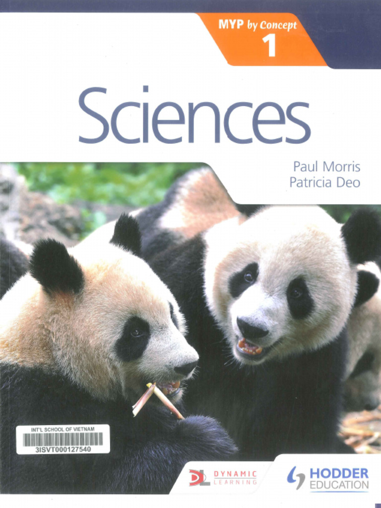 MYP 1 Sciences | PDF