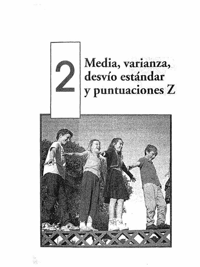 Aron y Aron 2001 - Estadística para Psicología - Cap2 | PDF ...