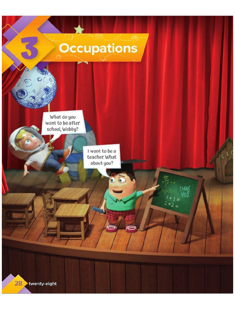 Kids Web 3 Unit 3 | PDF Kids Web 3 Unit 3 | PDF