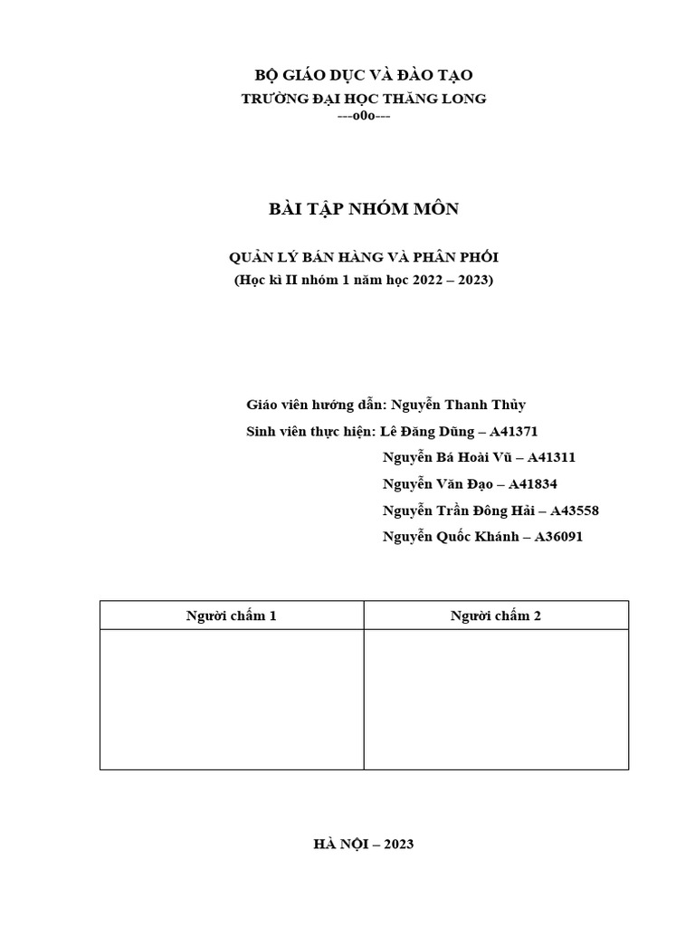 Quanlybanhang. | PDF