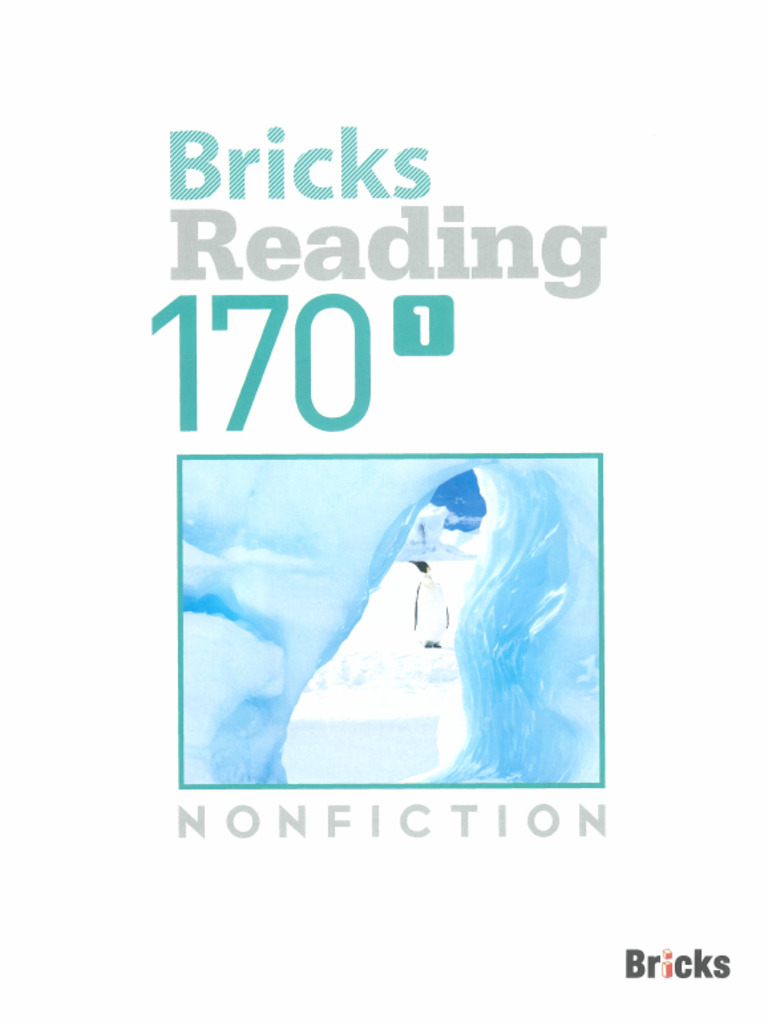 Bricks Reading 170 1 | PDF