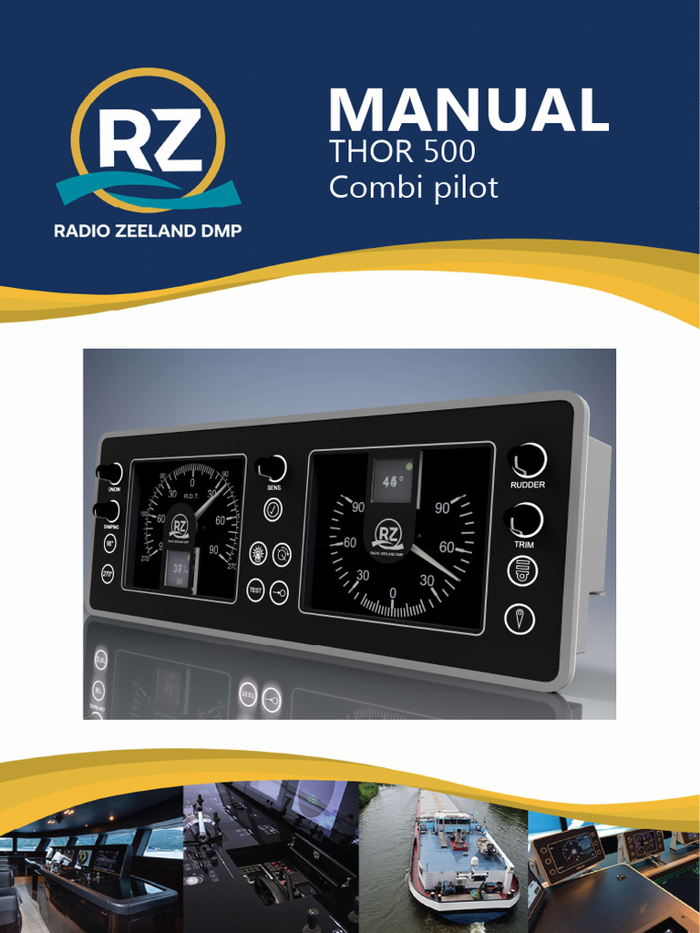 Thor 500 Rev 01 | Download Free PDF | Electrical Engineering