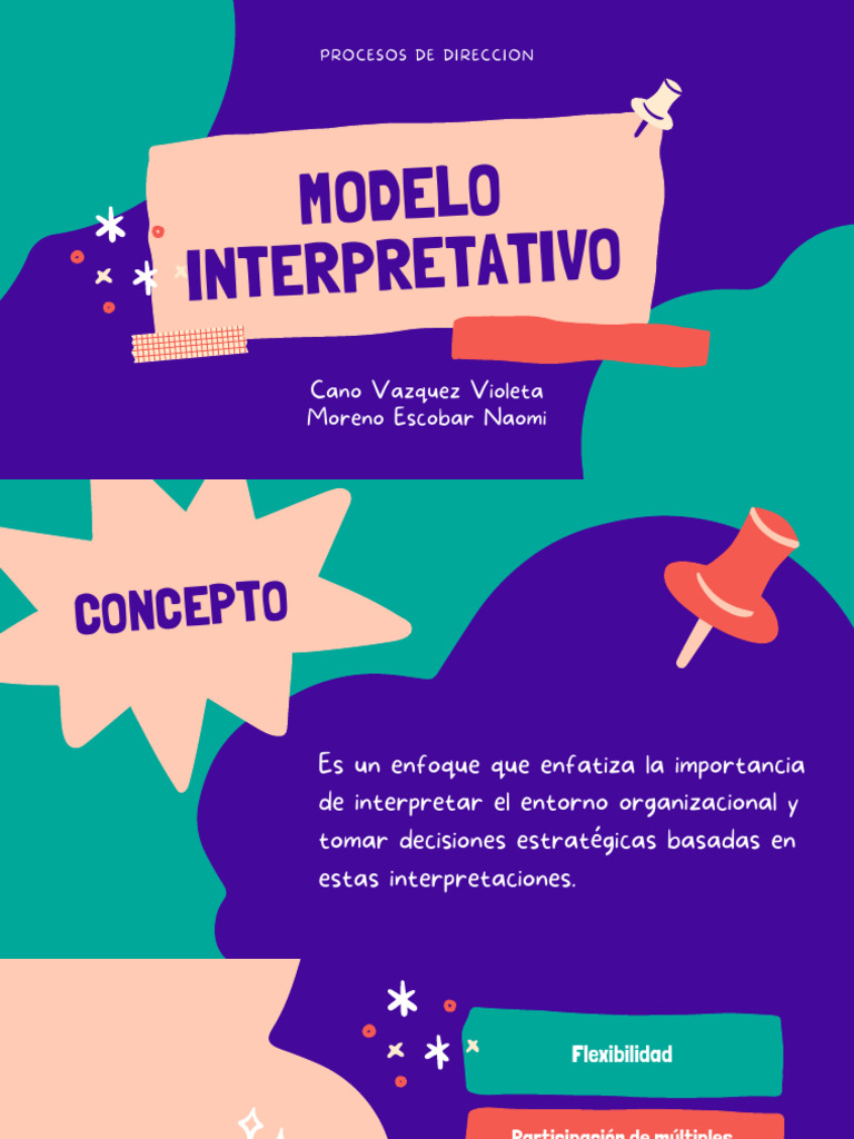 Modelo Interpretativo | PDF