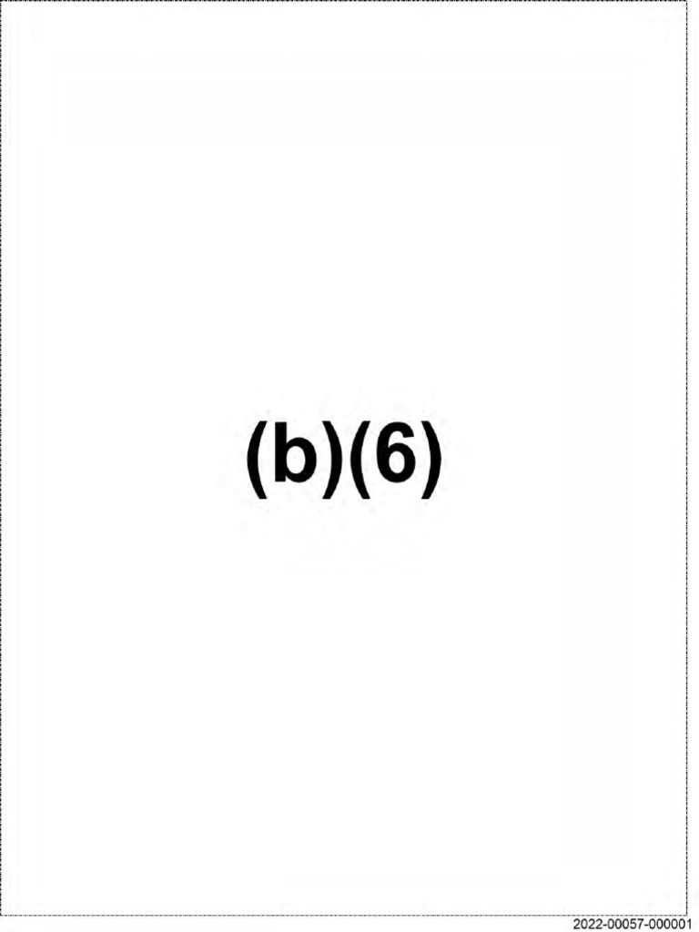 Two Year Battle For Documents On ATF Chief Ends in 318 Redacted Pages | PDF