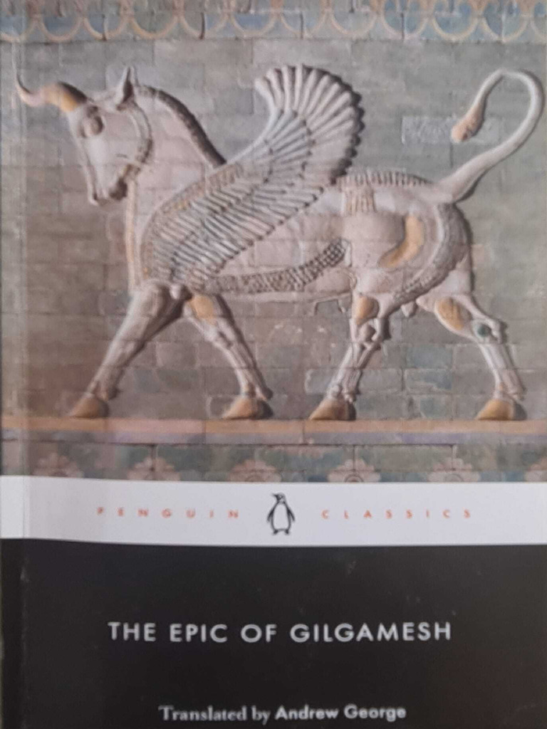 The Epic of Gilgamesh | PDF