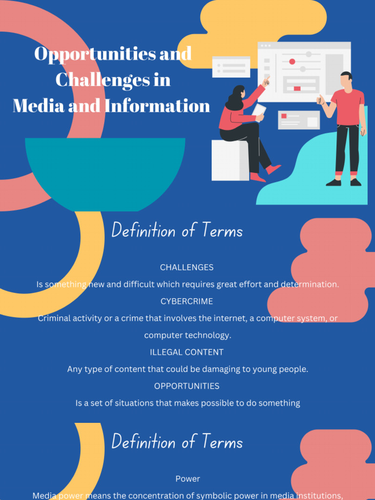 3 Opportunities and Challenges OMPOC | PDF
