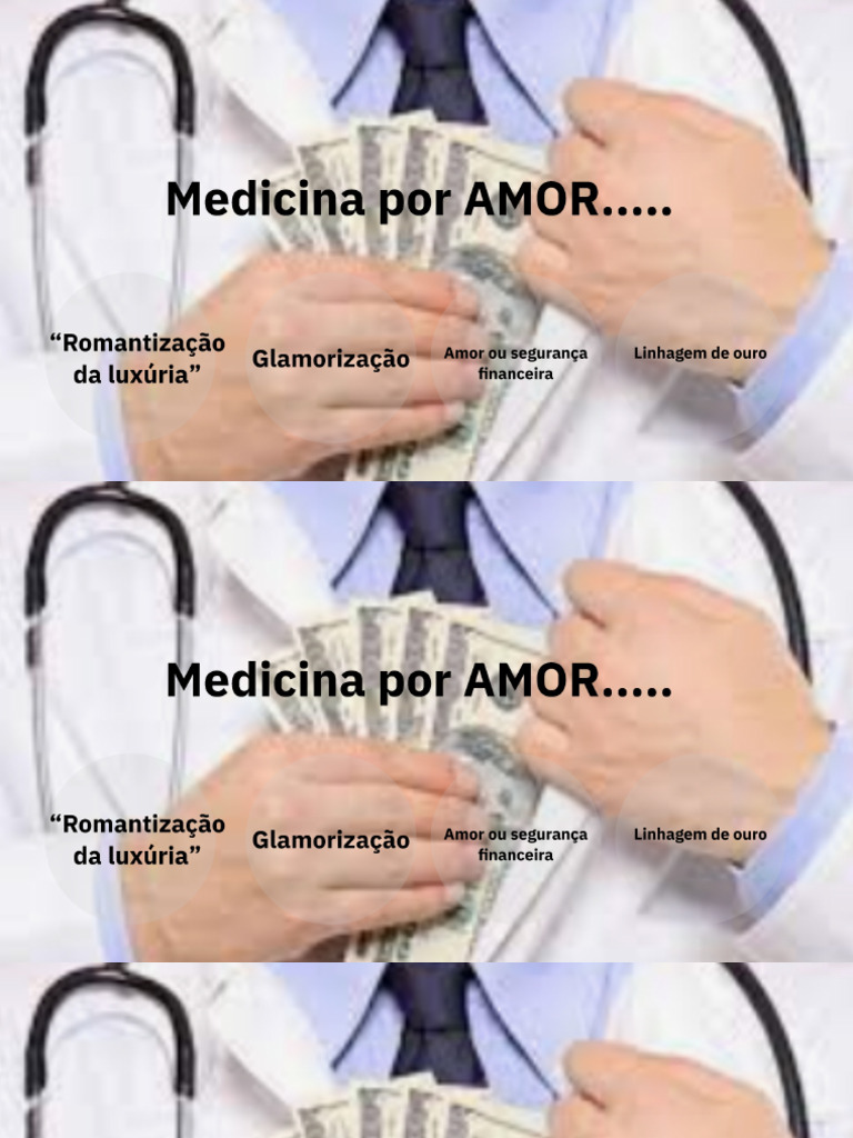 Medicina Por Amor | PDF