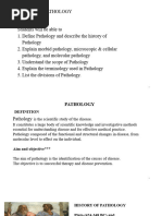 Understanding Pathology Basics | PDF | Cytopathology | Pathology