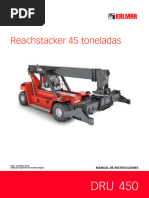 Manual RTG M1 9 2 18 | PDF | Grúa (máquina) | Neumático