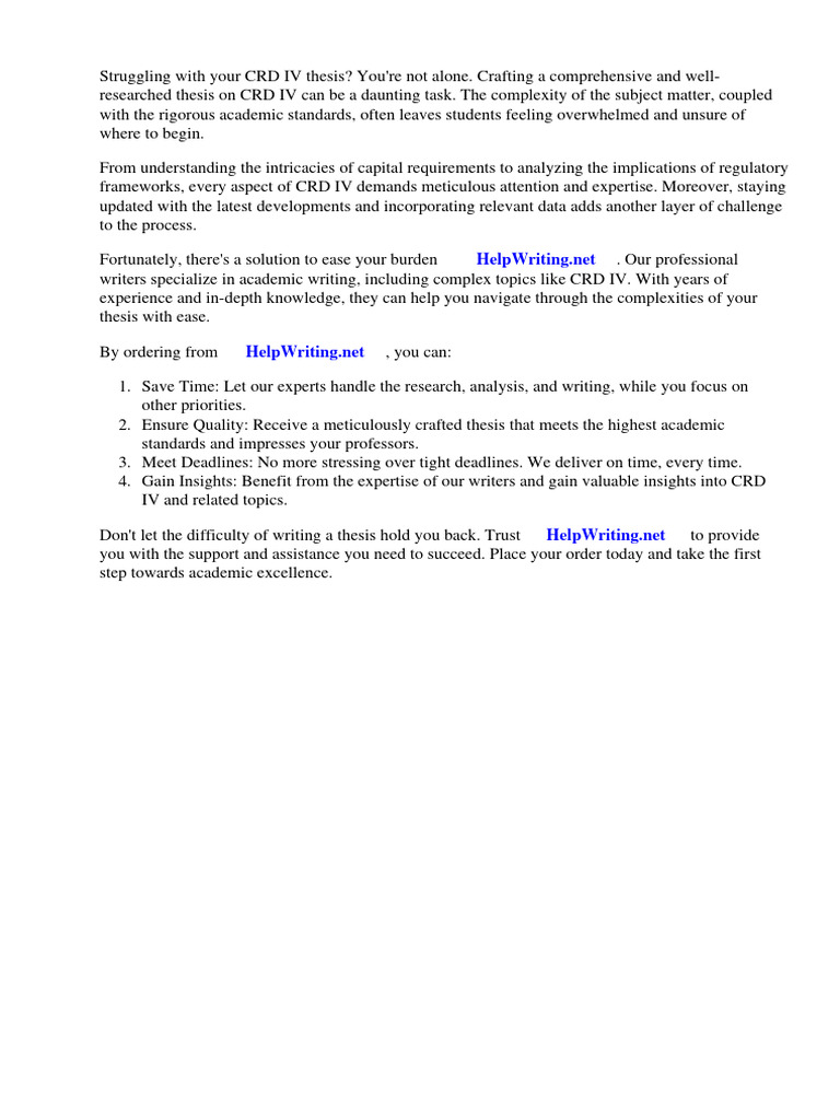 CRD IV Thesis | PDF | Capital Requirement | Basel Iii